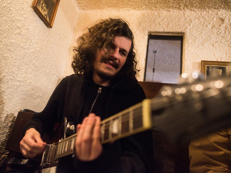 Umelá inteligencia má množstvo benefitov. Dúfam, že živé koncerty ...